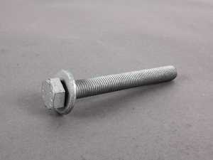 33176760343 - Genuine BMW Rear Axle Hex Bolt With Washer 33176760343 ...