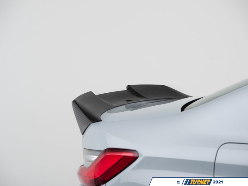 008779LA01 - Turner Carbon Fiber High Kick Rear Spoiler - G80 M3 ...