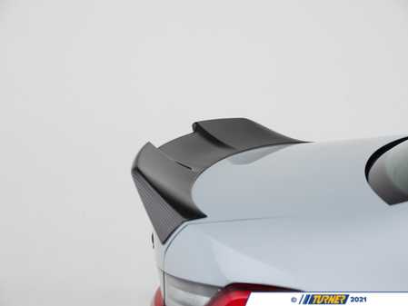 008779LA01 - Turner Carbon Fiber High Kick Rear Spoiler - G80 M3 ...