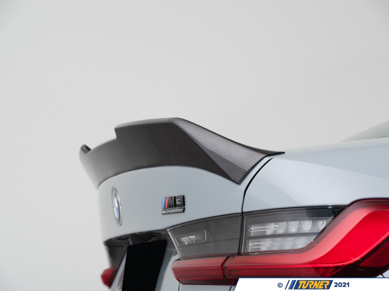 008779LA01 - Turner Carbon Fiber High Kick Rear Spoiler - G80 M3 ...