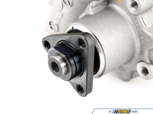 32416798865 - Genuine BMW Power Steering Pump - E84 X1 | Turner Motorsport