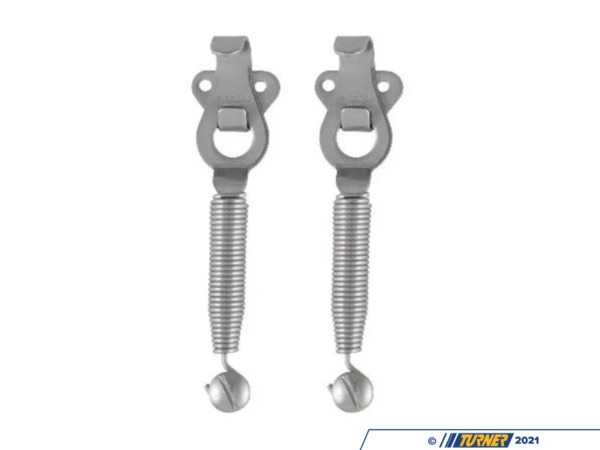 SPRINGLATCH - Spring Trunk Latch - Pair | Turner Motorsport