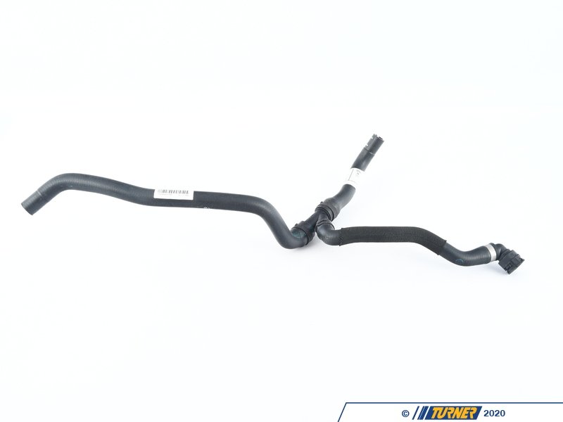 11537526941 - Genuine BMW Hose, Cooler, Engine-Transmission Oil ...