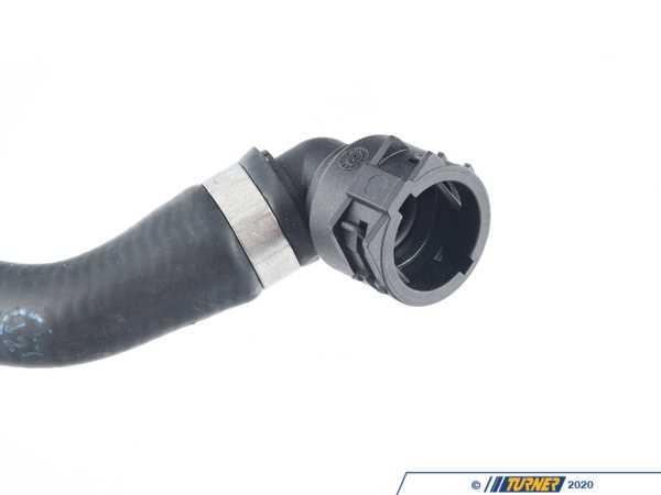 11537526941 - Genuine BMW Hose, Cooler, Engine-Transmission Oil ...