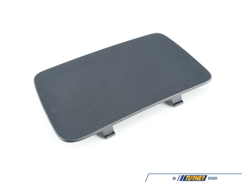 51497046317 - Genuine BMW Cover Left Schwarz - 51497046317 - E71 ...