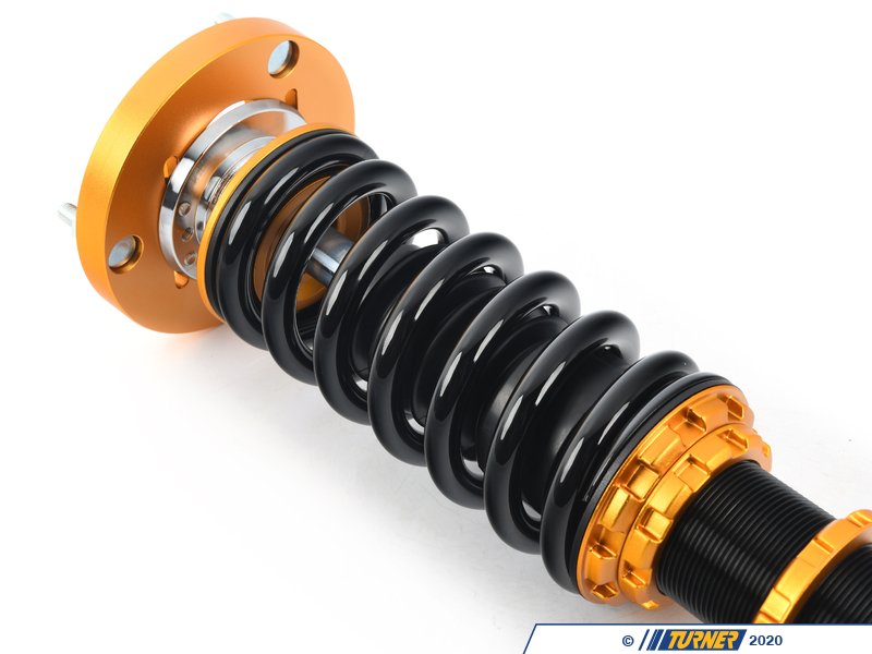 B002-1-T - ISC Suspension N1 Track & Race Coilover Kit - E36 M3 ...