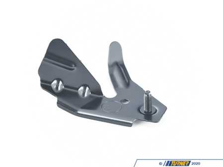41117178139 - Genuine BMW Bracket, Active Steering, Bo - 41117178139 ...