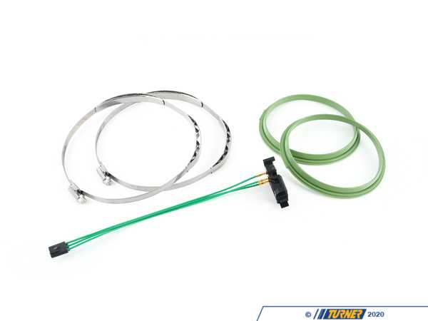 16147426702 - Genuine BMW Fuel Pressure Sensor | Turner Motorsport