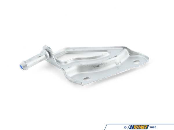 18207558658 - Genuine BMW Bracket, Front Muffler - 18207558658 - E70 X5 ...