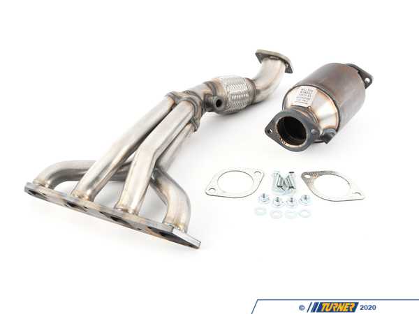 SSXM011 - MINI Cooper Manifold With High Flow Catalytic Converter ...