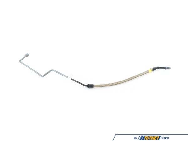 37136764609 - Genuine BMW Pressure Line, Motor M14X1,5 - 37136764609 ...