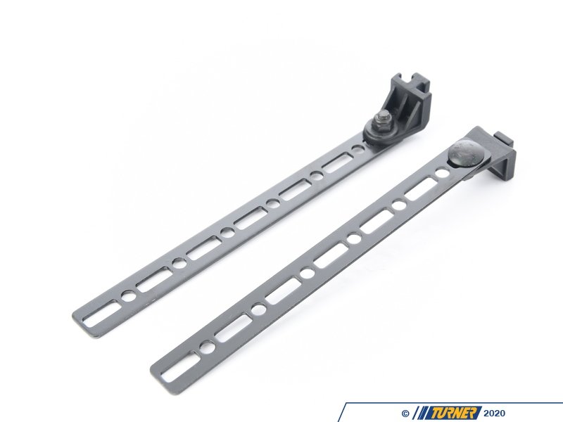 30130011KT - SPAL Fan Mounting Kit - E30 E36 E46 | Turner Motorsport