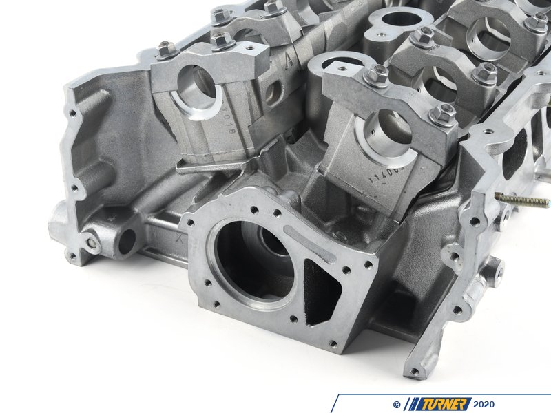 11121739980 - Genuine BMW Cylinder Head With Bearing Ledges ...