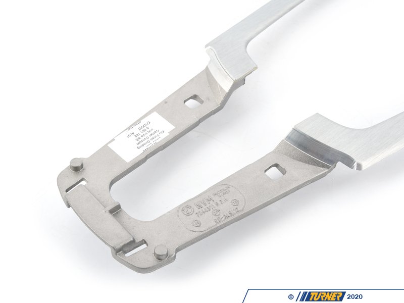 51166961782 - Genuine BMW Cover Center Console, Alumin - 51166961782 ...