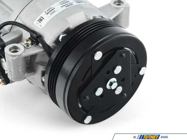 64529182798 - OEM Nissens NEW Air Conditioning Compressor - E85 Z4 ...