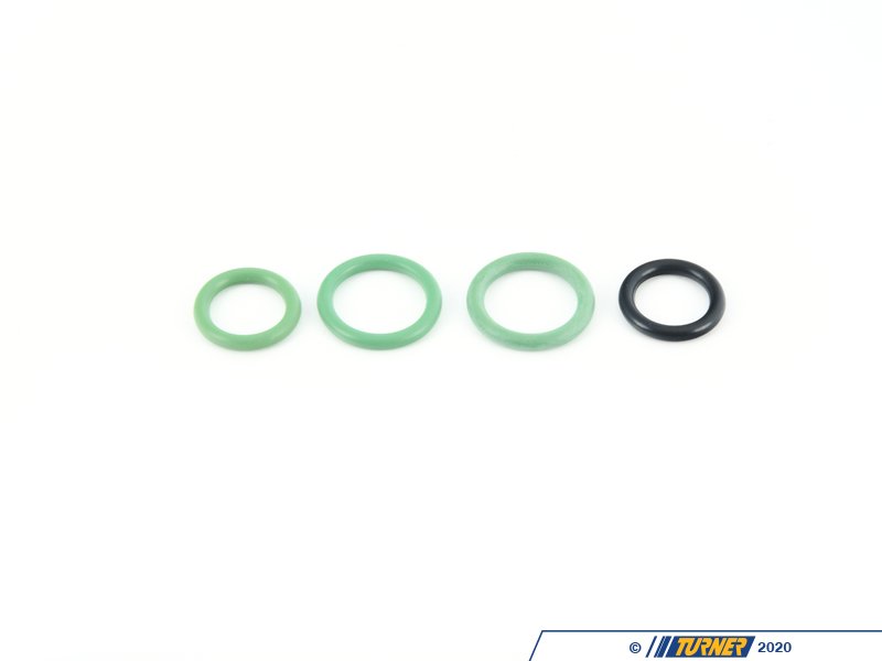 64529182798 - OEM Nissens NEW Air Conditioning Compressor - E85 Z4 ...