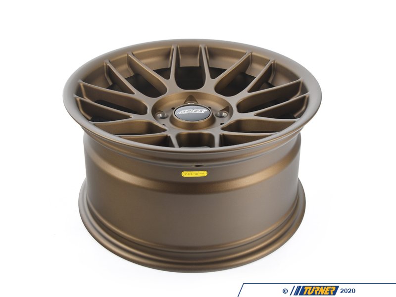 ARC8179ET30MBZ - APEX ARC-8 17x9" ET30 Matte Bronze Wheel 16.55lbs ...