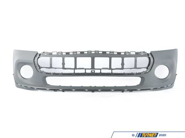 51117379432 - Genuine MINI Trim Cover, Bumper, Primered | Turner Motorsport