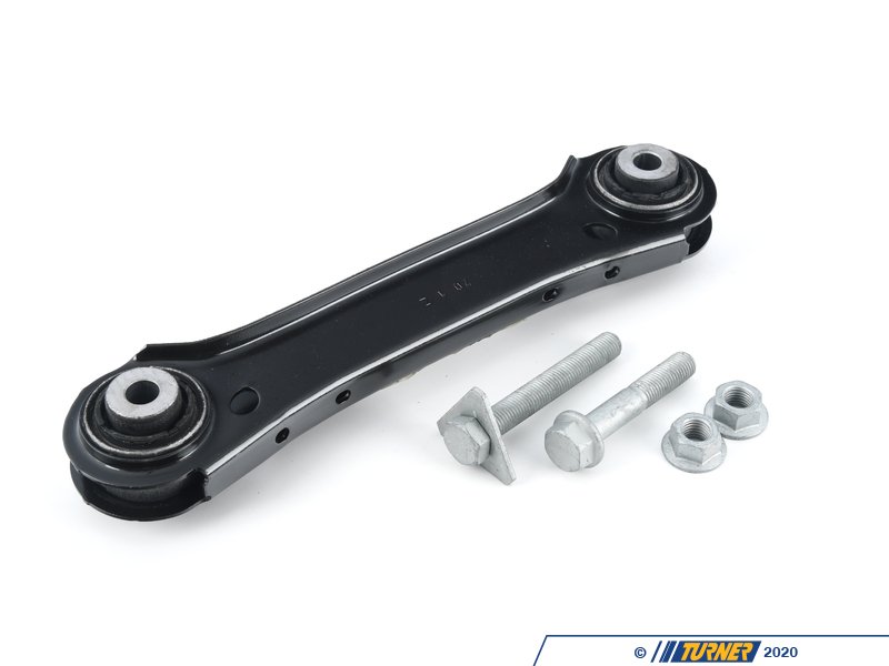 33322409890 - Genuine BMW Control Arm with Bushings (Guide Rod) - E84 ...