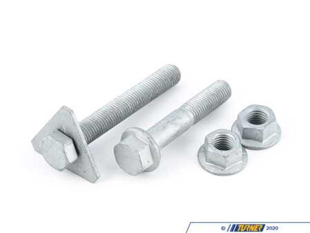 33322409890 - Genuine BMW Control Arm with Bushings (Guide Rod) - E84 ...