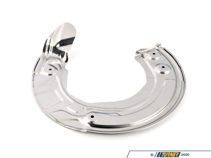 34106861797 - Genuine BMW Protection Plate Left - 34106861797 | Turner ...