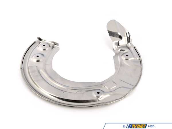 34106861798 - Genuine BMW Protection Plate Right - 34106861798 | Turner ...