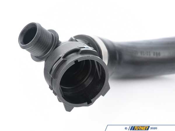 17127617363 - HOSE, RADIATOR-ENGINE | Turner Motorsport