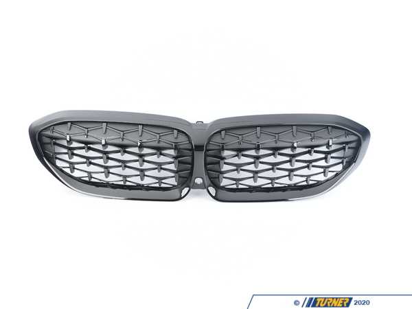 51139448475 - GRILL FRONT | Turner Motorsport