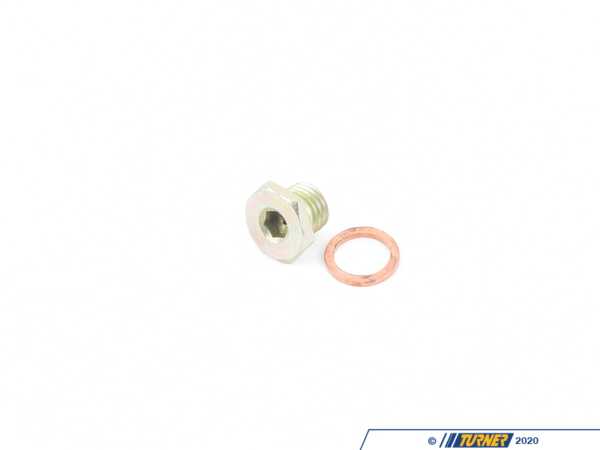 11131742994 - Bremmen Engine Oil Drain Plug - BMW E31 E34 E38 E39 E53 ...