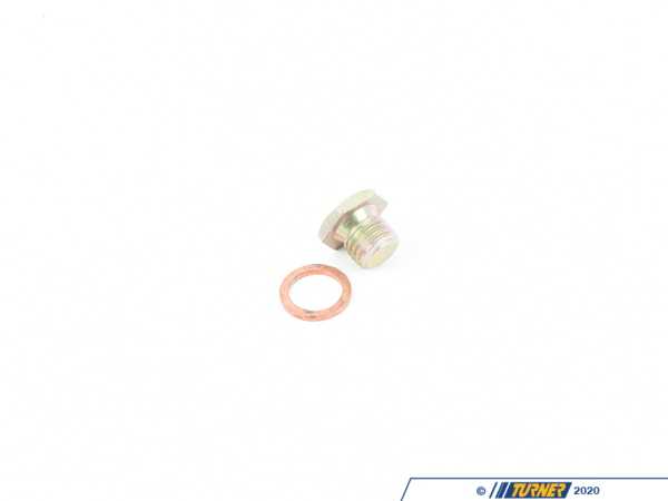 11131742994 - Bremmen Engine Oil Drain Plug - BMW E31 E34 E38 E39 E53 ...