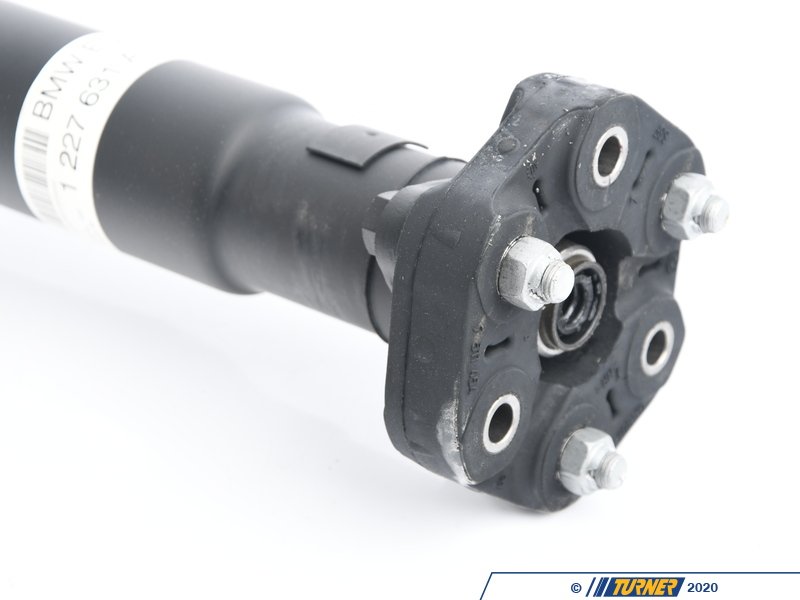 26101227631 - Genuine BMW Drive Shaft Assy 5 Speed(ove - 26101227631 ...