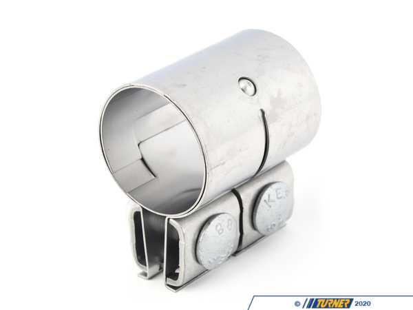 18307560777 - 50mm Exhaust Clamp - Priced Each | Turner Motorsport