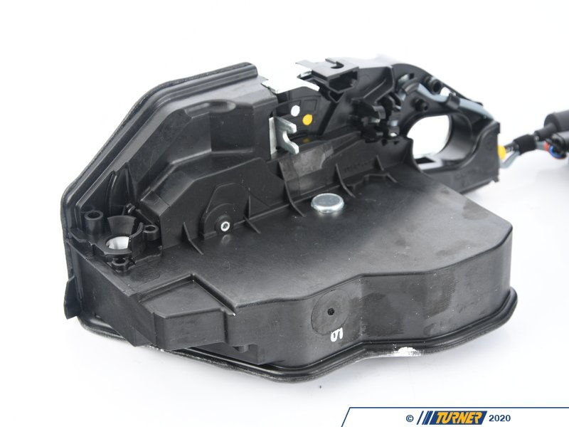 51215A36E75 - Genuine BMW Front Door Latch - Left - E70 X5,E71 X6 ...