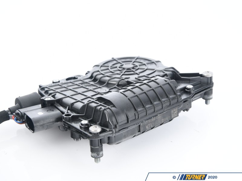 51215A36E75 - Genuine BMW Front Door Latch - Left - E70 X5,E71 X6 ...