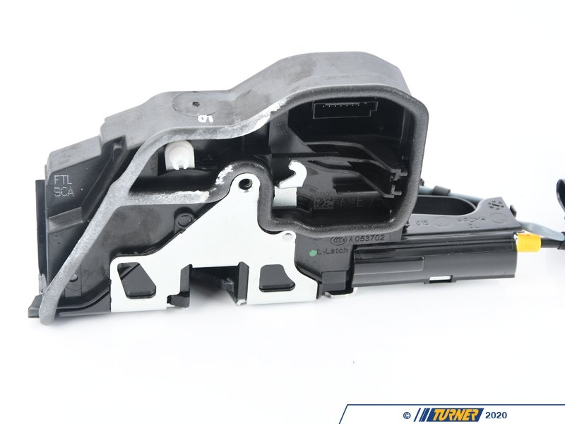 51215A36E75 - Genuine BMW Front Door Latch - Left - E70 X5,E71 X6 ...