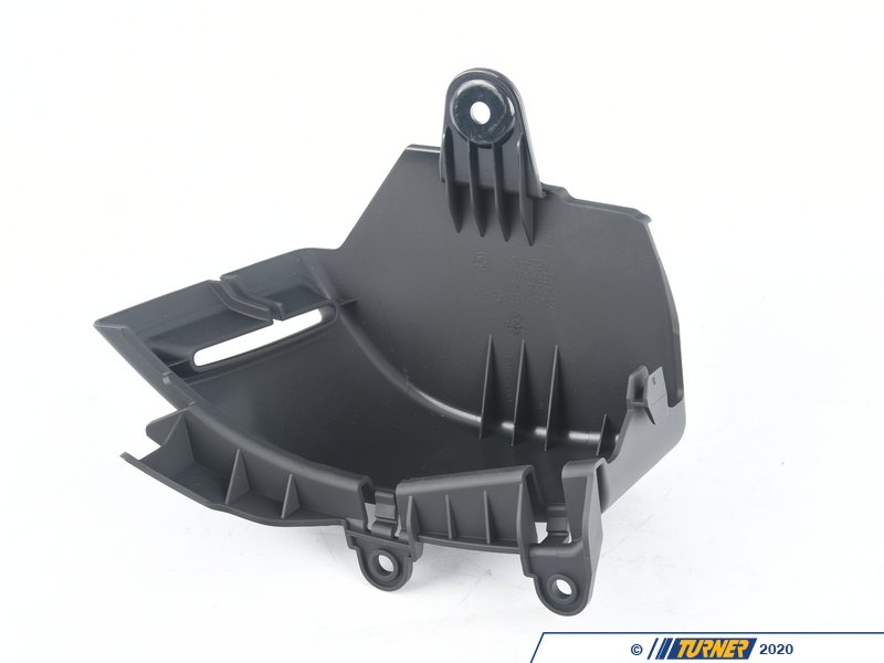 51466954388 - Genuine BMW Cover, Belt Reel, Right Schwarz - 51466954388 ...