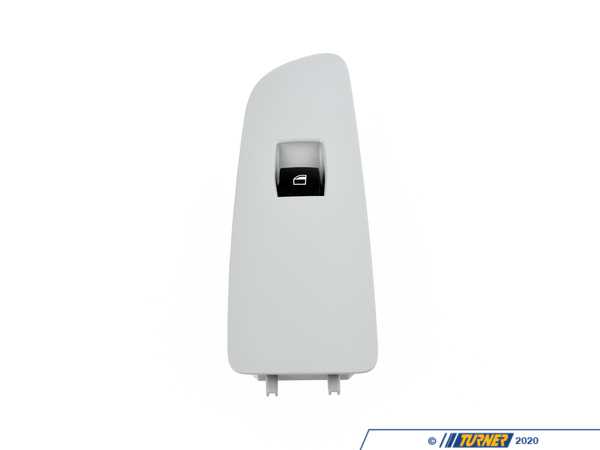 61319162999 - Genuine BMW Window Lifter Switch, Passen - 61319162999 ...