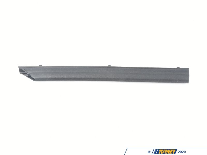 51767234367 - Genuine BMW Seal, Hood, Side - 51767234367 - F25,F26 ...