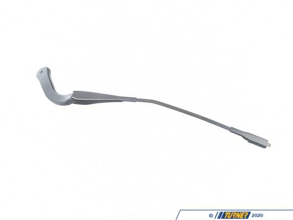 61619449924 - WIPER ARM, PASSENGER'S SIDE | Turner Motorsport