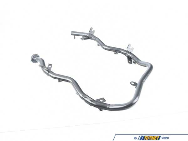 13531742188 - Genuine BMW Injection Pipe - 13531742188 - E34,E38 ...