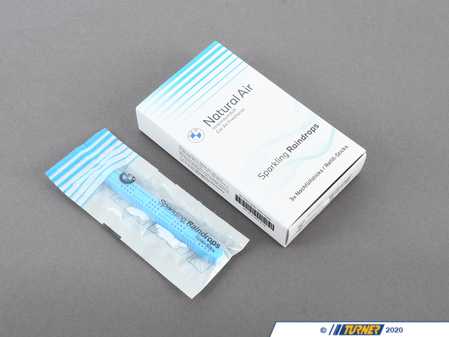 83122285679 - BMW Natural Air Refill Kit - Sparkling Raindrops | Turner ...