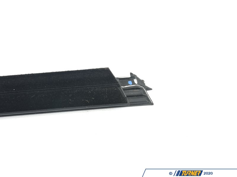 51337315405 - Genuine BMW Outer Weatherstrip, Left - 51337315405 ...