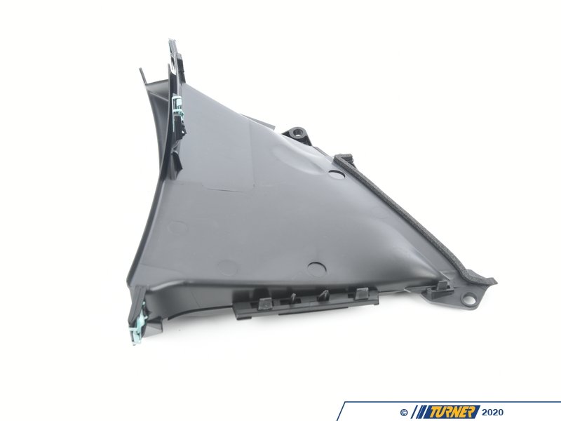 51137349592 - AIR DUCT, SIDEWALL, | Turner Motorsport