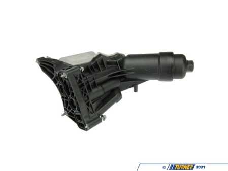 11428596283 - Oil Filter Housing And Heat Exchanger - B46, B48 | Turner ...