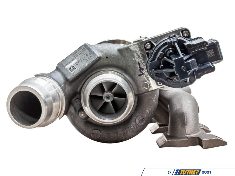 11658631891 - OEM Mitsubishi Turbocharger With Manifold - F22/23 F3X ...