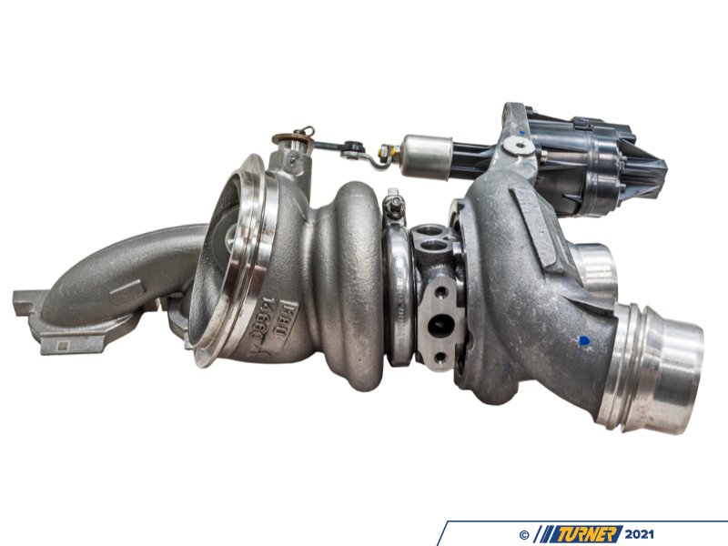 11658631891 - OEM Mitsubishi Turbocharger With Manifold - F22/23 F3X ...
