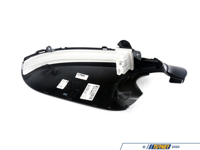 63137848775 - Genuine BMW F80 M3, F82 M4 Housing Lower Section W/ Tur ...