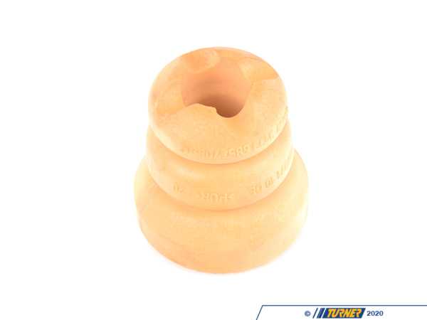 31336854708 - Genuine BMW Additional Shock Absorber, Front ...