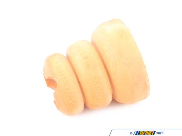 31336854708 - Genuine BMW Additional Shock Absorber, Front ...