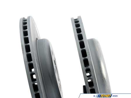 34116860909-1KT - Front Brake Rotor Pair | Turner Motorsport